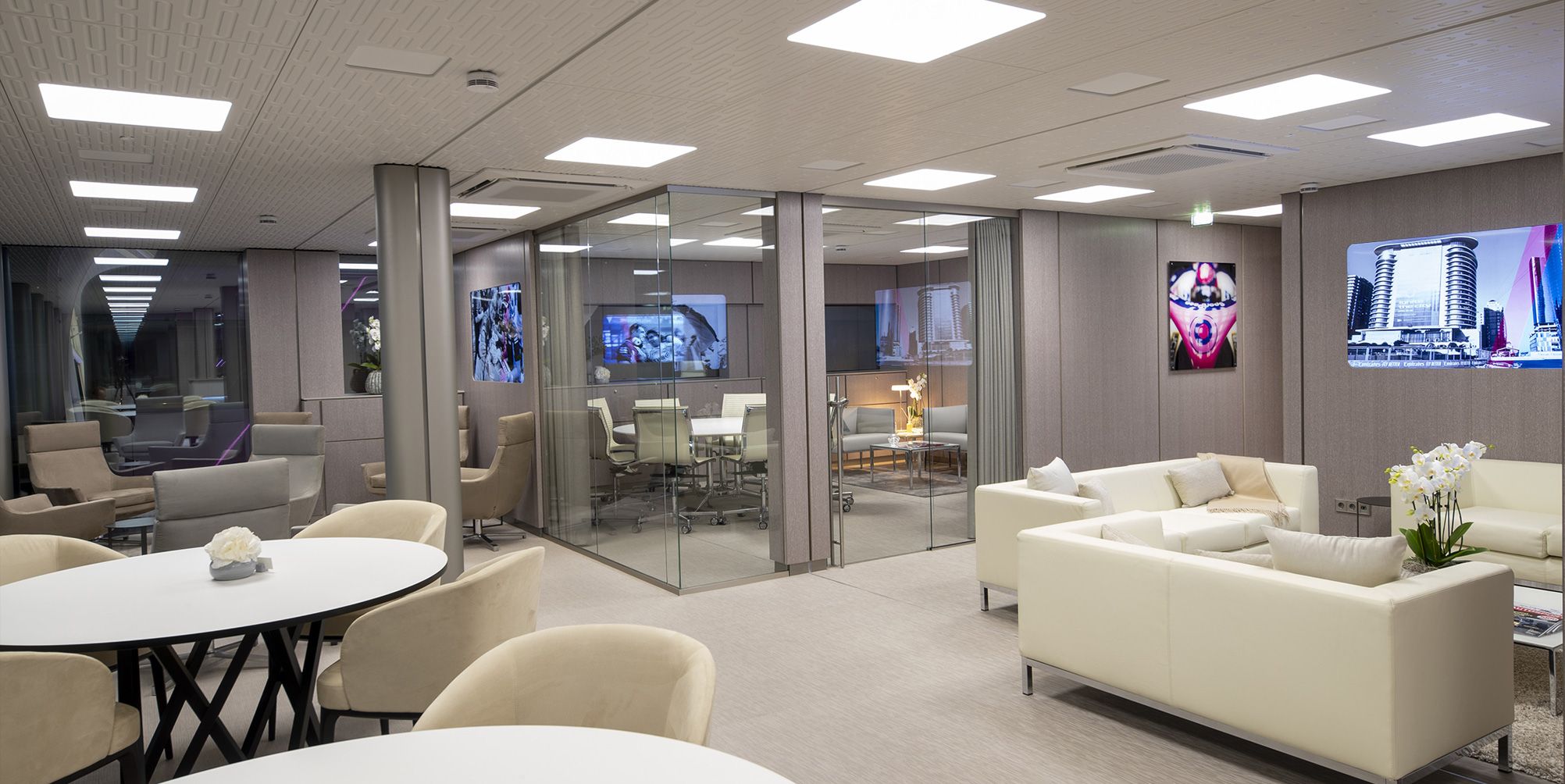 TM Consultancy - Office Design, Fitout & Relocation