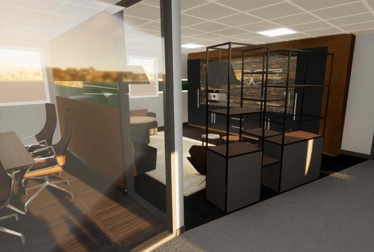 Space Planning and Office Design - TM Consultancy